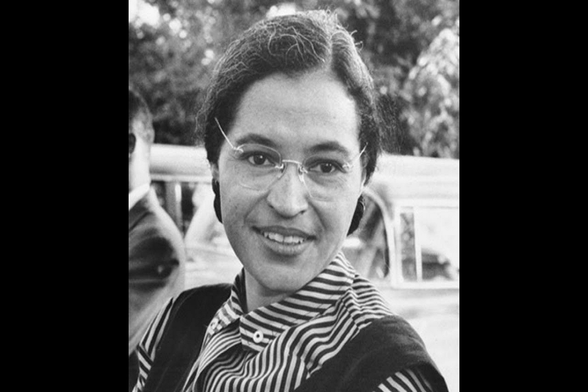 What Was Rosa Parks Favorite Color Speeli
