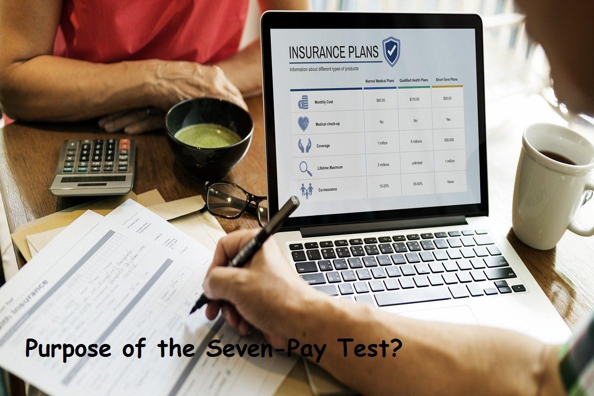 What Is The Main Purpose Of The Seven Pay Test Speeli