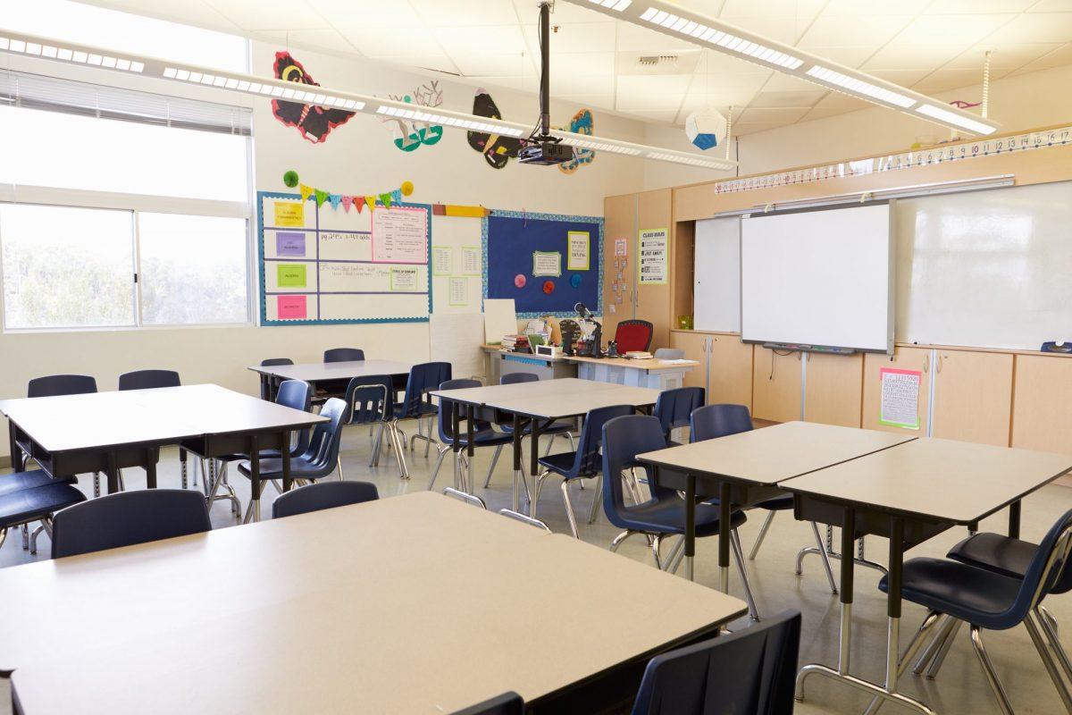 What Is The Standard Classroom Size In Meters Speeli