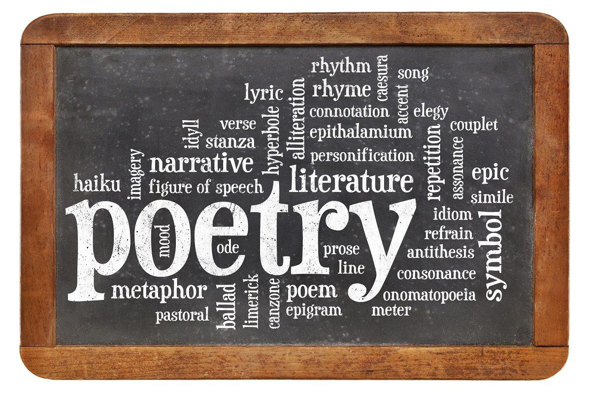What Is The Structure Of The Poem Speeli